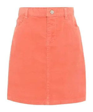 Bonpoint Belt Loop Midi Skirt