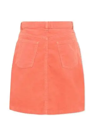 Bonpoint Belt Loop Midi Skirt