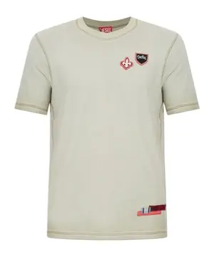 DIESEL® T Bowie Patch Detail T-shirt