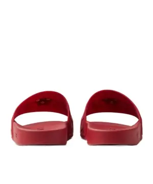Versace La Medusa Rubber Slides