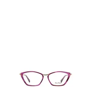 Max Mara Max Mara Cat Eye Eyeglasses Red