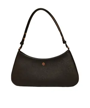 Tory Burch Brand Logo Handbag