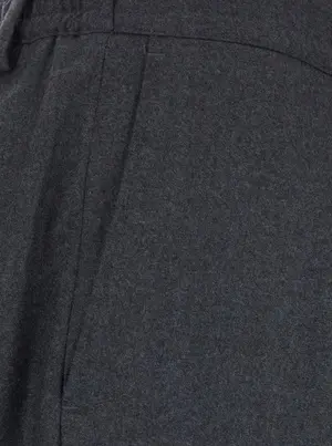 LOW BRAND Casual Trousers With Belt Loops