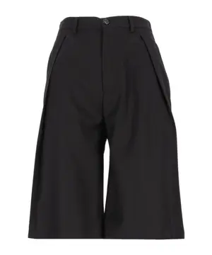 Barena Venezia Pleated Bermuda Shorts