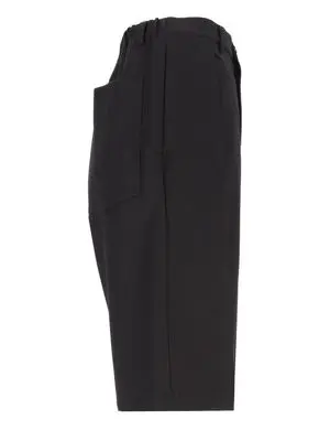 Barena Venezia Pleated Bermuda Shorts