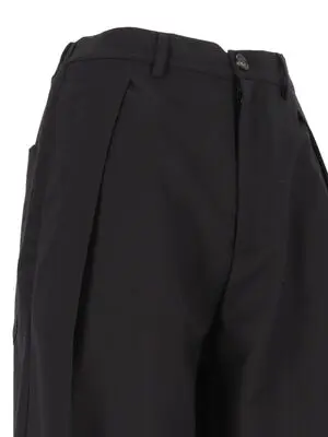 Barena Venezia Pleated Bermuda Shorts