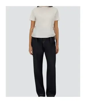Herno Contrast-panel T-shirt