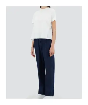 Herno Contrast-panel T-shirt