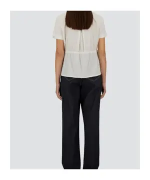 Herno Contrast-panel T-shirt