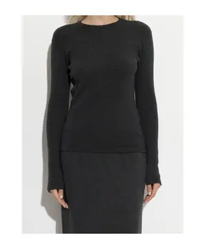 LISA YANG Vivian Long Sleeve Top