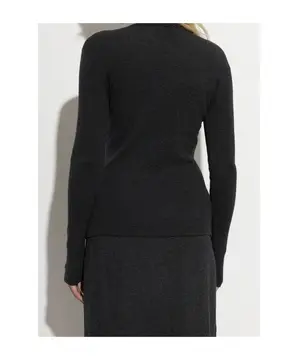 LISA YANG Vivian Long Sleeve Top