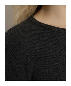 LISA YANG Vivian Long Sleeve Top