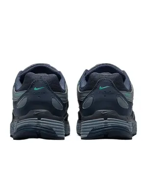 Nike P-6000 Athletic Sneakers - Thunder Blue/blue Graphite/clear Jade/blue Eclipse