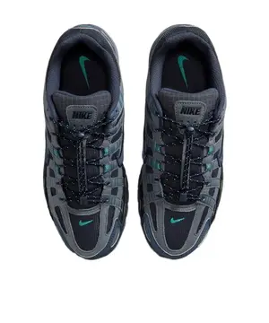 Nike P-6000 Athletic Sneakers - Thunder Blue/blue Graphite/clear Jade/blue Eclipse
