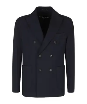 CIRCOLO 1901 Double-breasted Blazer