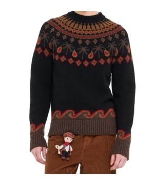 Alanui Sweet Winter Sweater