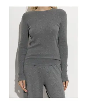 LISA YANG Vivian Long Sleeve Top