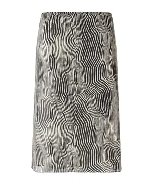 St. Agni Midi Skirts