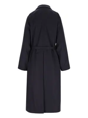 Barena Venezia Button-front Belted Coat