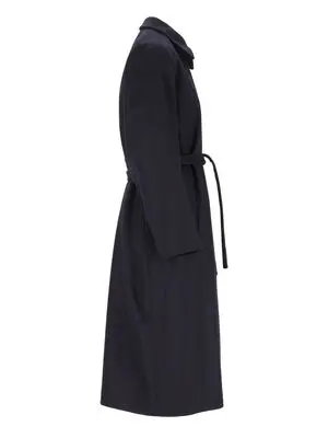 Barena Venezia Button-front Belted Coat