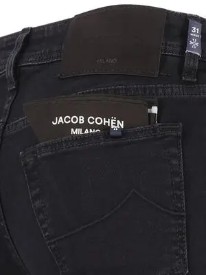 Jacob Cohen Five-pocket Jeans