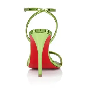 CHRISTIAN LOUBOUTIN Miss Z Heeled Sandals