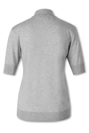 Herno Resort Short-sleeve Polo Shirt
