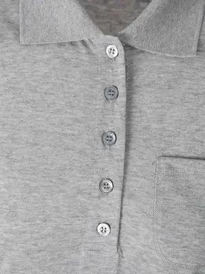 Herno Resort Short-sleeve Polo Shirt
