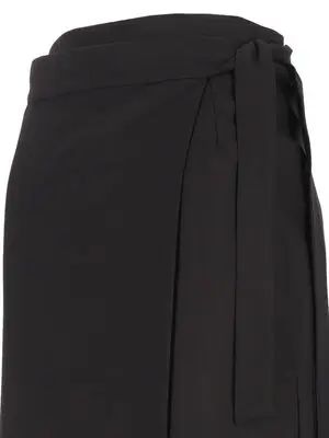 Barena Venezia Fulvia Wrap Midi Skirt