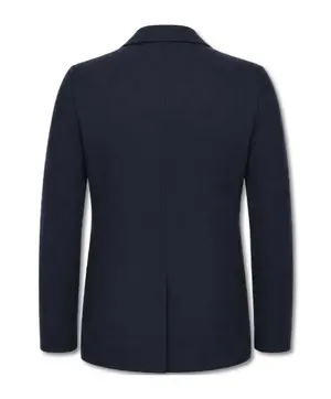 CIRCOLO 1901 Fleece Two-button Blazer