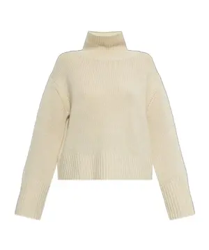 LISA YANG Femi Turtleneck Knitted Sweater