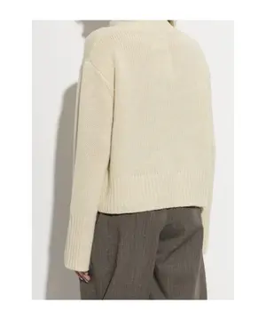 LISA YANG Femi Turtleneck Knitted Sweater