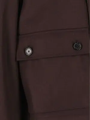 Barena Venezia Aria Loose-fit Jacket