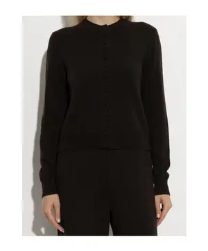LISA YANG Wilona Button-up Cardigan
