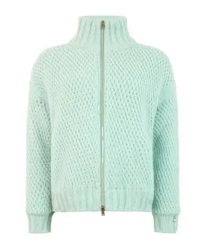 Herno Zip-neck Sweater