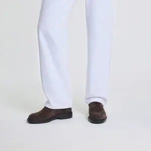 Hogan Suede Lace-up Derby Shoes
