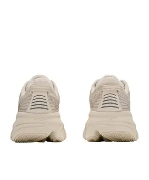 Hoka One One Round Toe Lace Up Sneakers