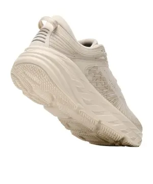 Hoka One One Round Toe Lace Up Sneakers