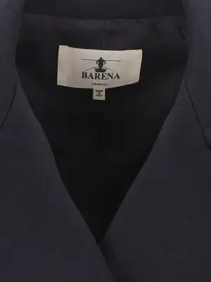 Barena Venezia Double-breasted Coat With Notched Lapel