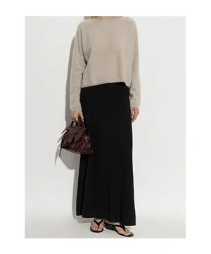 LISA YANG Lexia Cropped Sweater
