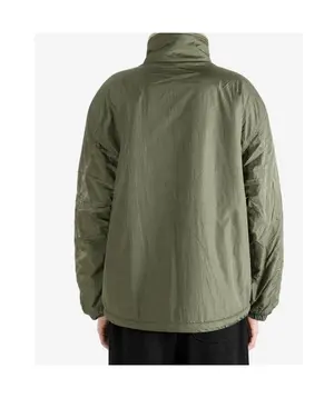 Polo Ralph Lauren High-neck Zip-up Jacket - Green
