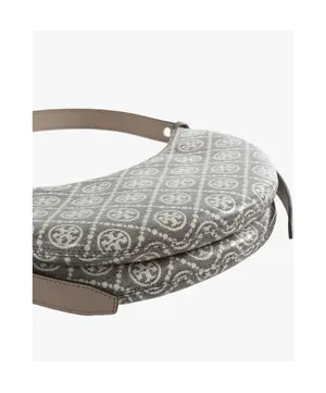 Tory Burch Monogram Patterned Shoulder Bag