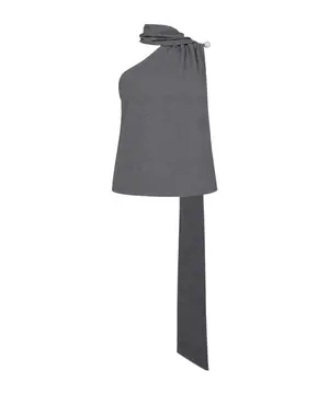 Giuseppe Di Morabito Paneled Tops