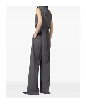 Giuseppe Di Morabito Draped One-shoulder Top - Grey