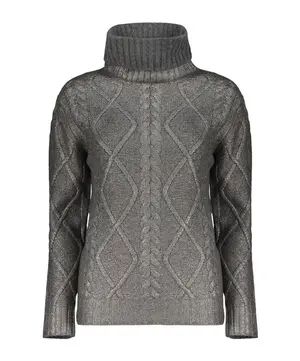Herno Lamé-effect Sweater