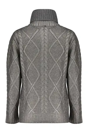 Herno Lamé-effect Sweater
