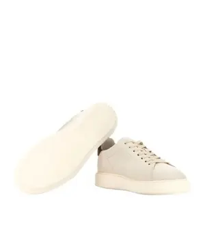 Hogan Round-toe Sneakers With H Logo Detail