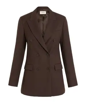 P.a.r.o.s.h Double-breasted Blazer