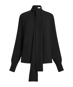P.A.R.O.S.H Long-sleeved Cover-up