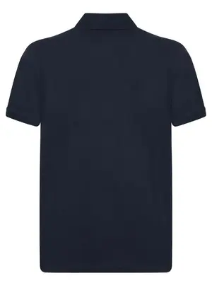 Barbour Embroidered Logo Polo Shirt